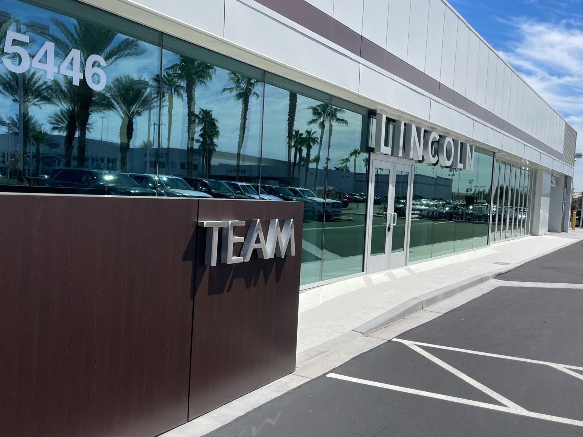 #teamlincolnlasvegas | Bryant Gilligan #teamlincolnlasvegas | Bryant Gilligan