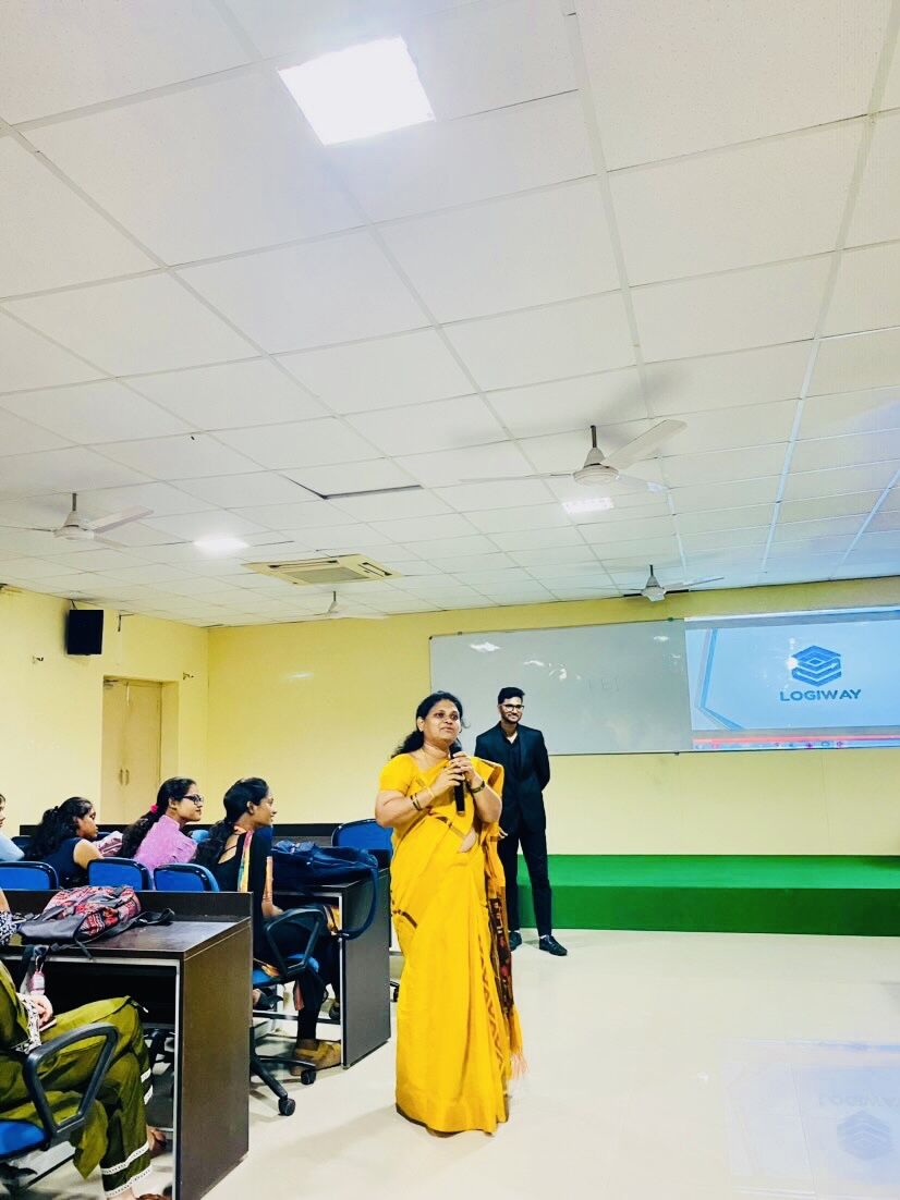 SAI SRIJA KUDAMA posted on LinkedIn SAI SRIJA KUDAMA posted on LinkedIn