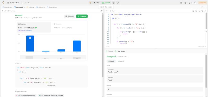 Boomiha Selvaraj on LinkedIn: #30daysofcode #leetcode #codingchallenge ... Boomiha Selvaraj on LinkedIn: #30daysofcode #leetcode #codingchallenge ...