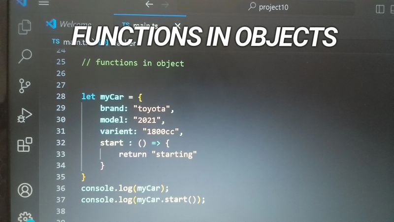 Abdullah Babar on LinkedIn: #typescript #typescriptcoding # ... Abdullah Babar on LinkedIn: #typescript #typescriptcoding # ...