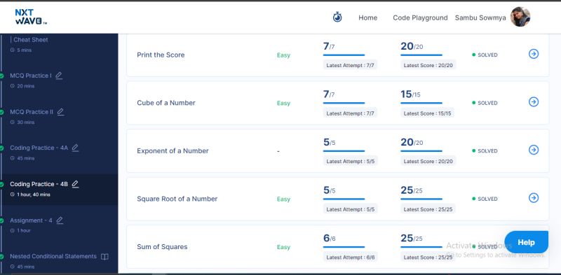 Sambu Sowmya Gupta on LinkedIn: #connections #codepractice18 # ... Sambu Sowmya Gupta on LinkedIn: #connections #codepractice18 # ...