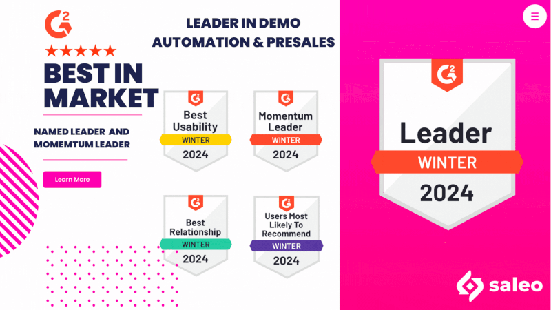 Kevin OMalley on LinkedIn: Looking to level-up your demo experience for ... Kevin OMalley on LinkedIn: Looking to level-up your demo experience for ...