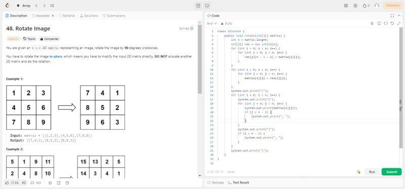 Abinash Das on LinkedIn: #2d_array #100daysofcode Abinash Das on LinkedIn: #2d_array #100daysofcode