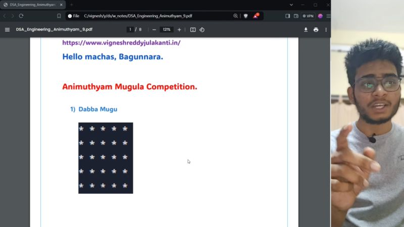 Hemasundaranaidu Matsa on LinkedIn: #java #dsa #programming # ... Hemasundaranaidu Matsa on LinkedIn: #java #dsa #programming # ...