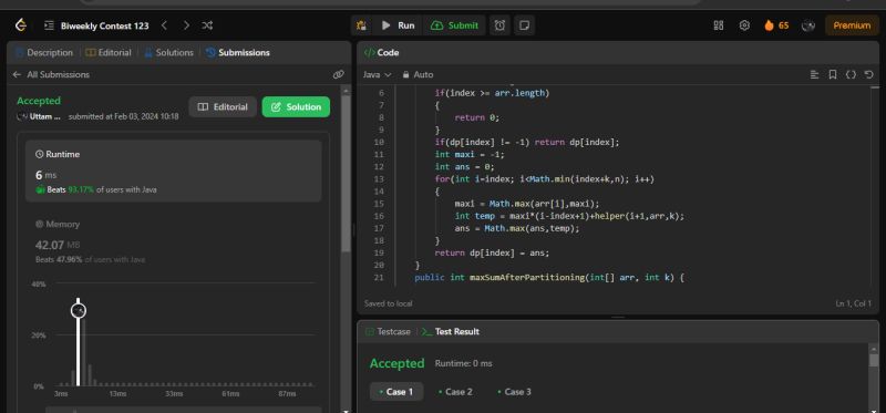 Uttam Malik on LinkedIn: #leetcode #problemoftheday #dsa #algorithm # ... Uttam Malik on LinkedIn: #leetcode #problemoftheday #dsa #algorithm # ...