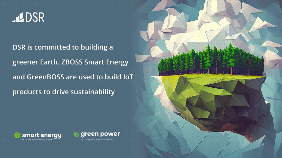 DSR Corporation on LinkedIn: #dsr #zigbee #greenpower #zboss #earthday ... DSR Corporation on LinkedIn: #dsr #zigbee #greenpower #zboss #earthday ...