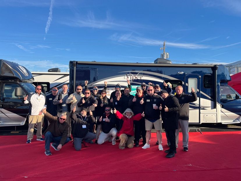 Claude Donati on LinkedIn: Another Tampa show coming to a close today ... Claude Donati on LinkedIn: Another Tampa show coming to a close today ...