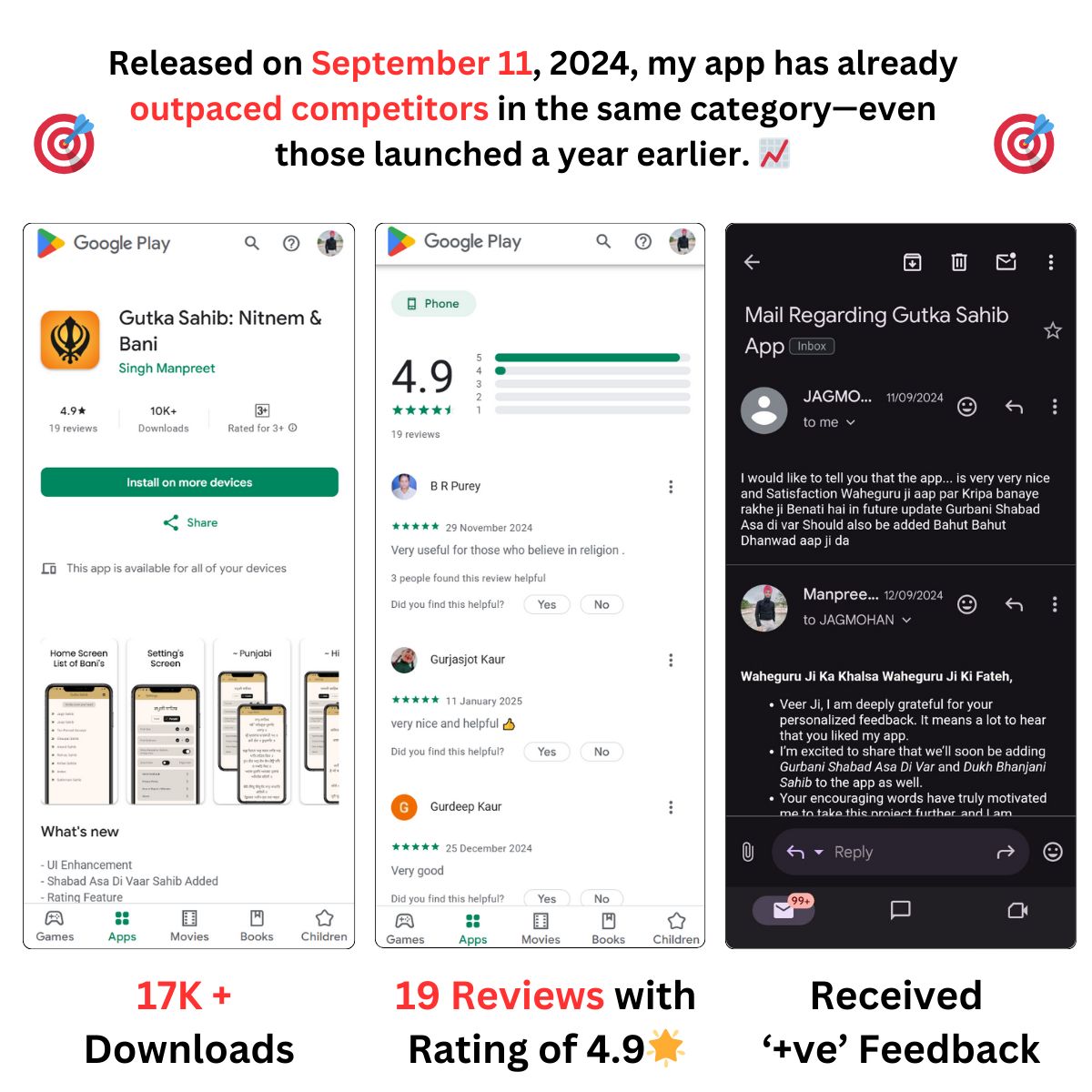 Manpreet Singh on LinkedIn: #playstore #flutter #firebase # ... Manpreet Singh on LinkedIn: #playstore #flutter #firebase # ...