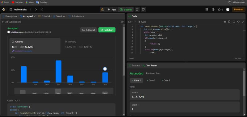 Kshitij Barman on LinkedIn: #leetcode #codingjourney #dsa # ... Kshitij Barman on LinkedIn: #leetcode #codingjourney #dsa # ...