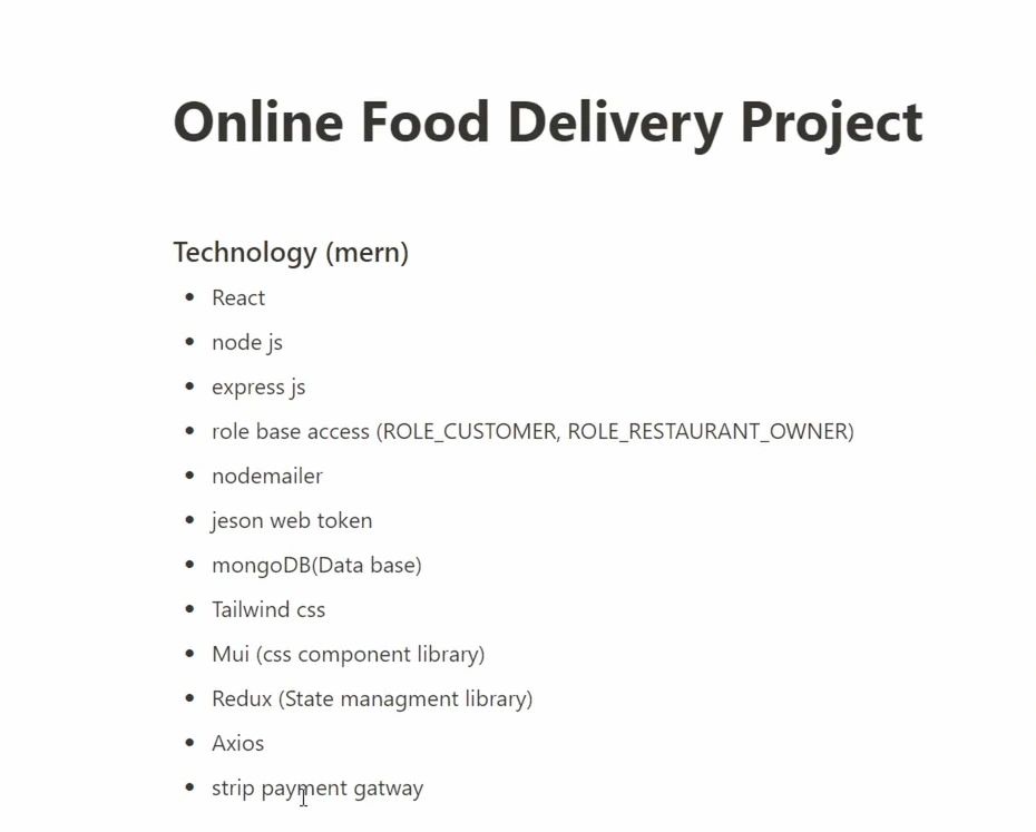 Building a Full Stack Web Project Using MERN Technology | Uttam Kumar ... Building a Full Stack Web Project Using MERN Technology | Uttam Kumar ...