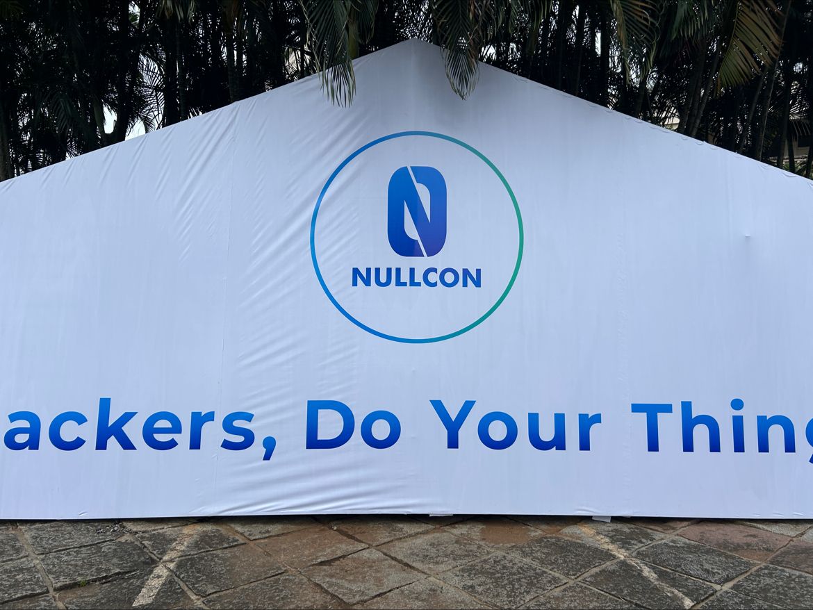 Tushar Shinde on LinkedIn: Had a great time at NULLCON 2023!! My first ... Tushar Shinde on LinkedIn: Had a great time at NULLCON 2023!! My first ...