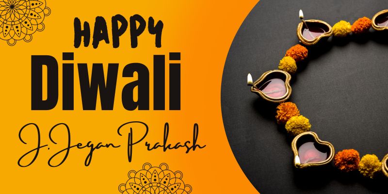 Celebrate Diwali with peace and joy | Jegan Prakash posted on the topic ... Celebrate Diwali with peace and joy | Jegan Prakash posted on the topic ...