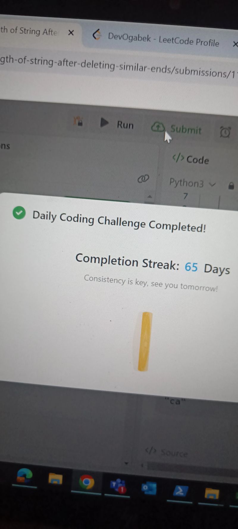 Sankar Karanam on LinkedIn: #problemsolving #dsa #leetcodechallenge Sankar Karanam on LinkedIn: #problemsolving #dsa #leetcodechallenge