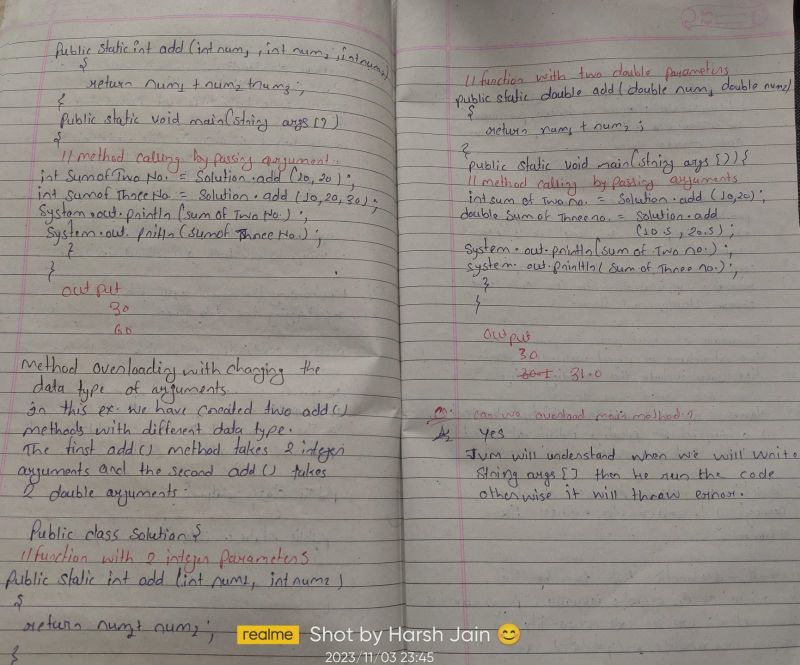 Harsh Jain on LinkedIn: #100daysjavachallenge #javaprogramming # ... Harsh Jain on LinkedIn: #100daysjavachallenge #javaprogramming # ...