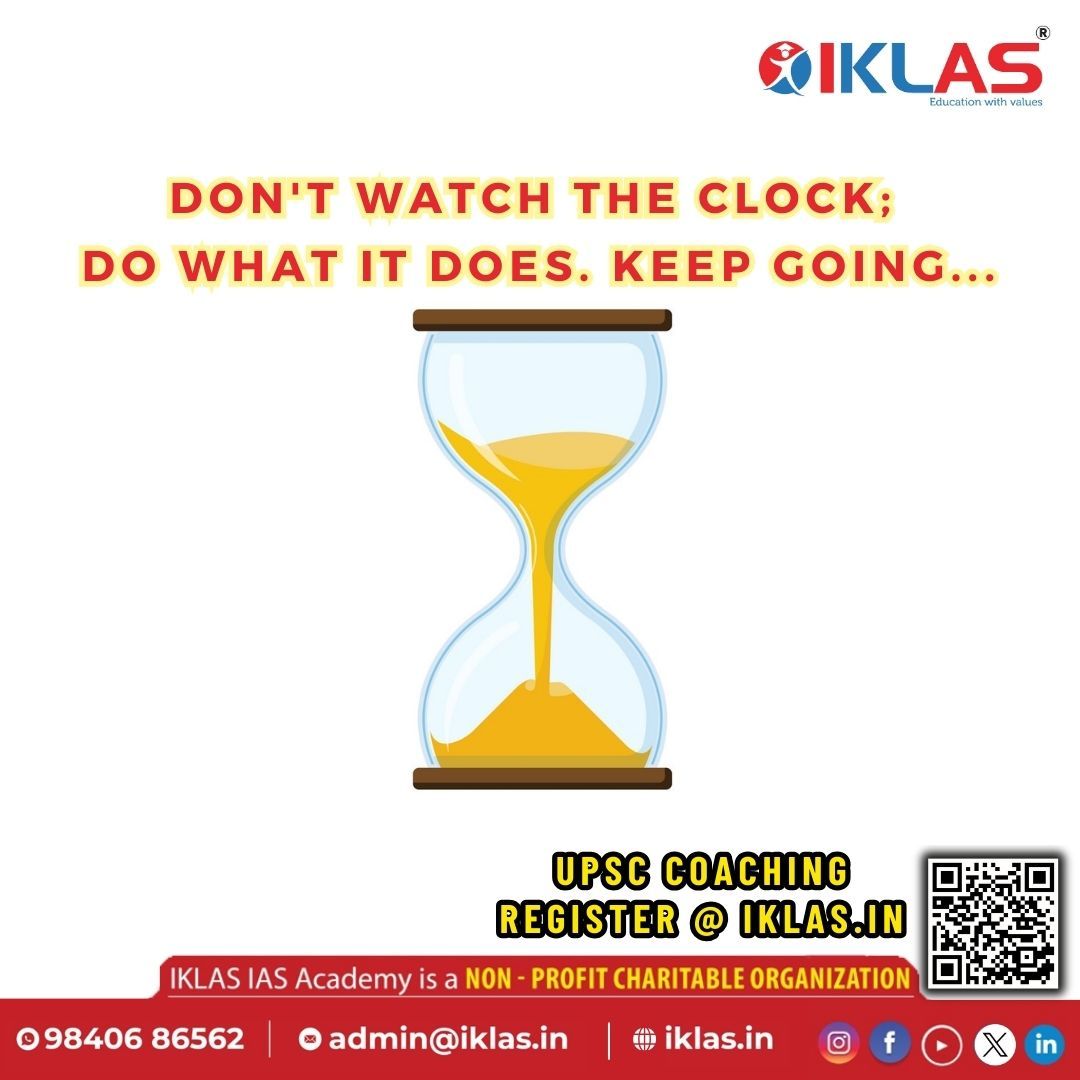 IKLAS IAS Academy di LinkedIn: #iklas #tnpsc #upsc #motivation # ... IKLAS IAS Academy di LinkedIn: #iklas #tnpsc #upsc #motivation # ...
