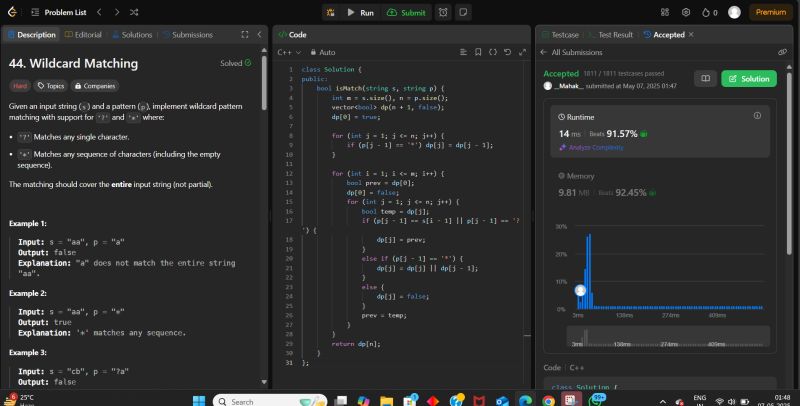 #100daysofcoding #leetcode #dynamicprogramming #100daysofcode # ... #100daysofcoding #leetcode #dynamicprogramming #100daysofcode # ...