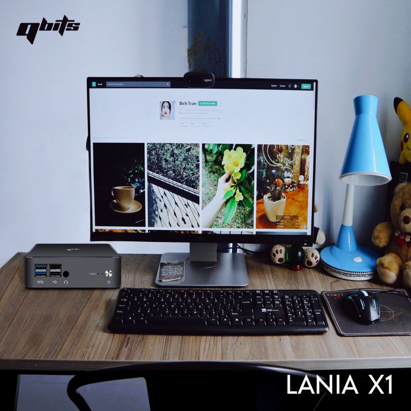 Qbits Technologies on LinkedIn: #qbits #laniax1 #minipc # ... Qbits Technologies on LinkedIn: #qbits #laniax1 #minipc # ...