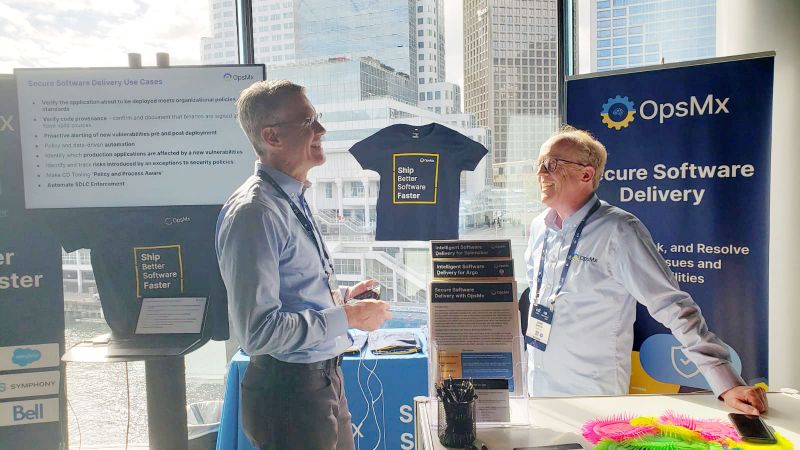 OpsMx on LinkedIn: #cdcon #gitopscon #spinnaker #argocd #devops # ... OpsMx on LinkedIn: #cdcon #gitopscon #spinnaker #argocd #devops # ...