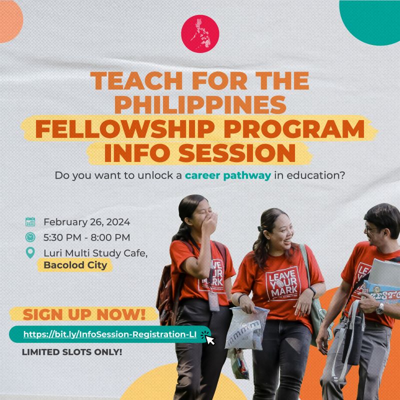 Teach for the Philippines on LinkedIn: Meet Teach for the Philippines ... Teach for the Philippines on LinkedIn: Meet Teach for the Philippines ...
