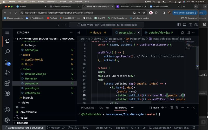Jvonte Walker on LinkedIn: #100daysofcodechallenge #100daysofcode # ... Jvonte Walker on LinkedIn: #100daysofcodechallenge #100daysofcode # ...