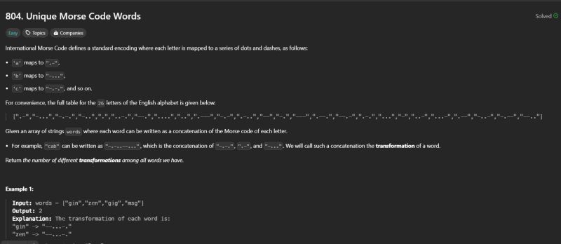 Hemavarna S on LinkedIn: #leetcodechallenge #codingjourney #day53 # ... Hemavarna S on LinkedIn: #leetcodechallenge #codingjourney #day53 # ...