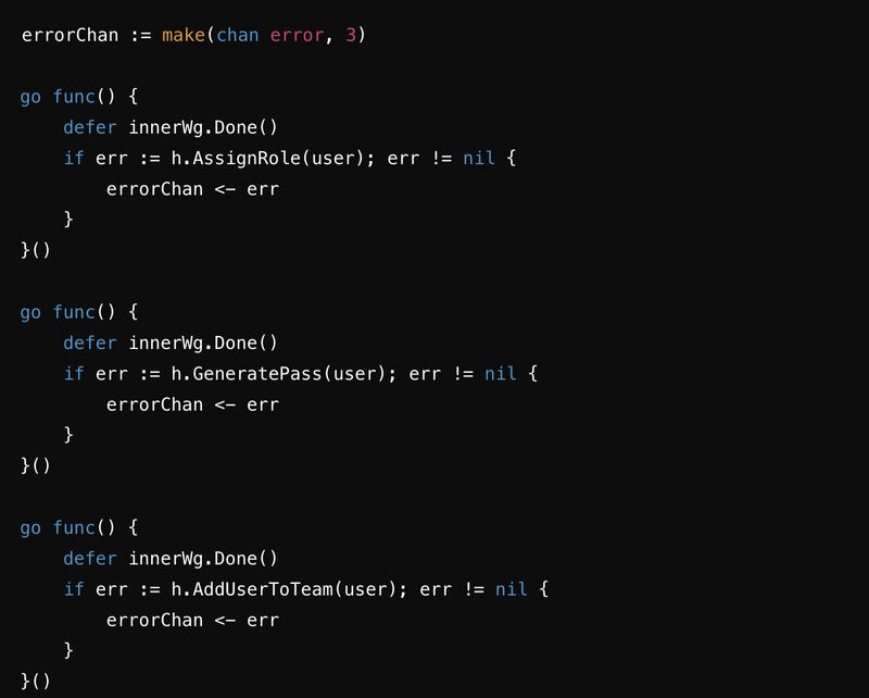 Guilherme Natal on LinkedIn: #golang #concurrency #programming # ... Guilherme Natal on LinkedIn: #golang #concurrency #programming # ...