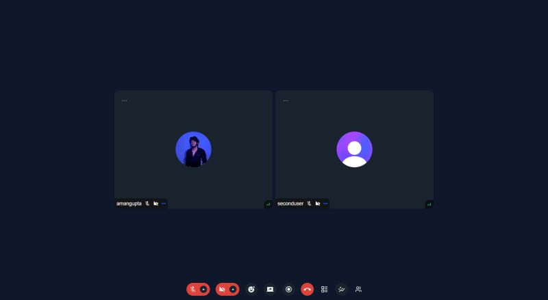 Aman Gupta on LinkedIn: #nextjs #webrtc #streamapi #webdev #fullstack # ... Aman Gupta on LinkedIn: #nextjs #webrtc #streamapi #webdev #fullstack # ...