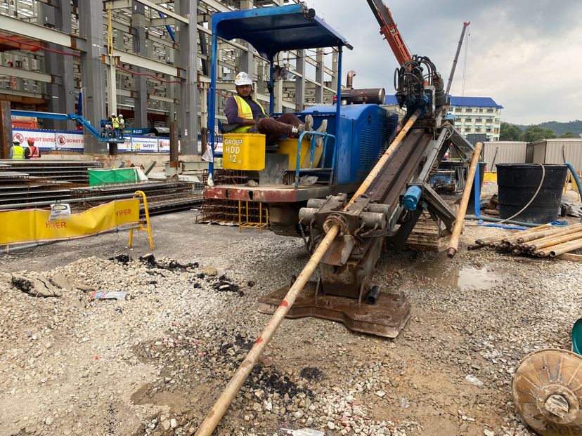 Shafiq Mukhlis Mohd Zain on LinkedIn: #drilling #hdddrilling # ... Shafiq Mukhlis Mohd Zain on LinkedIn: #drilling #hdddrilling # ...