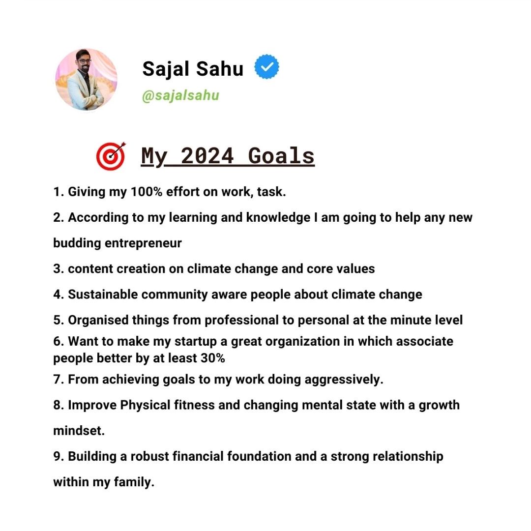 Sajal Sahu on LinkedIn: #goals #founders #achievement #enterpreneurship ... Sajal Sahu on LinkedIn: #goals #founders #achievement #enterpreneurship ...