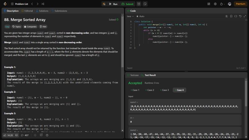 Vishnukumar T on LinkedIn: #java #javaprogram #developer #leetcode # ... Vishnukumar T on LinkedIn: #java #javaprogram #developer #leetcode # ...