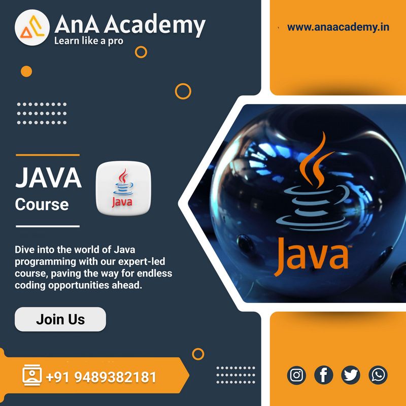 AnA Academy on LinkedIn: #java #python #javascript #programming #coding ... AnA Academy on LinkedIn: #java #python #javascript #programming #coding ...