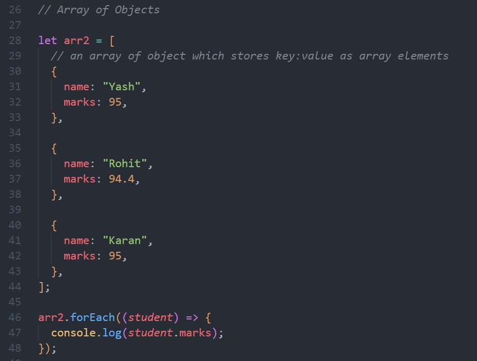 Yash Jain on LinkedIn: #webdevelopment #javascript #codingjourney # ... Yash Jain on LinkedIn: #webdevelopment #javascript #codingjourney # ...