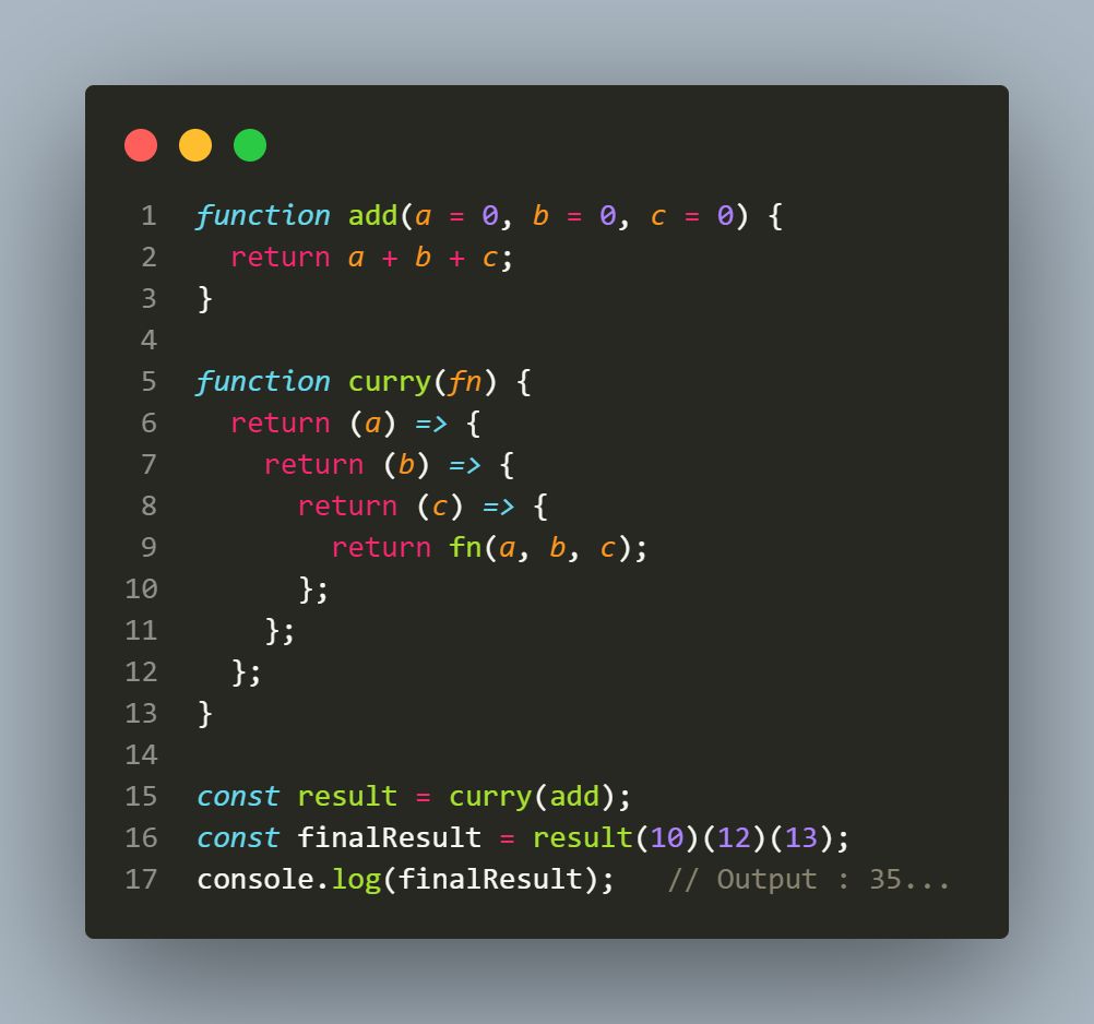 Mouli Vijay on LinkedIn: #javascript #javascriptdeveloper # ... Mouli Vijay on LinkedIn: #javascript #javascriptdeveloper # ...