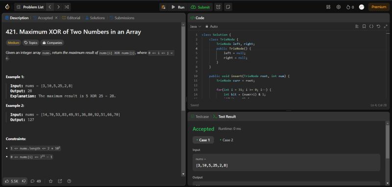 Balaji Devargudi on LinkedIn: #programming #dsa #codeing #leetcode # ... Balaji Devargudi on LinkedIn: #programming #dsa #codeing #leetcode # ...