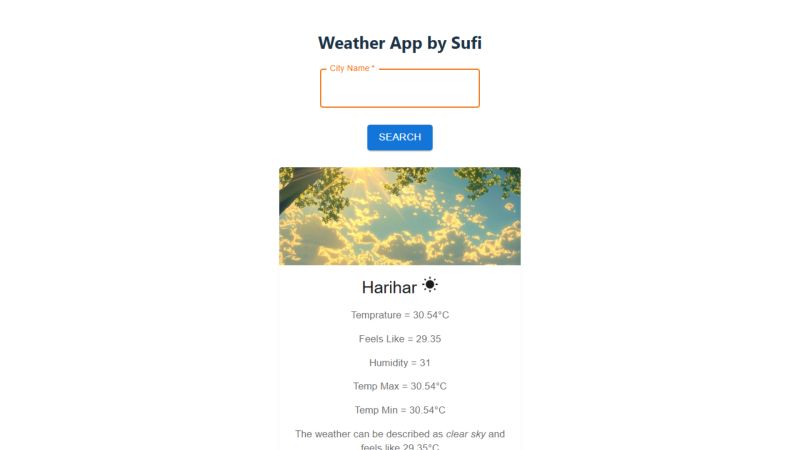 #reactjs #weatherapp #materialui #webdevelopment #openweatherapi ... #reactjs #weatherapp #materialui #webdevelopment #openweatherapi ...