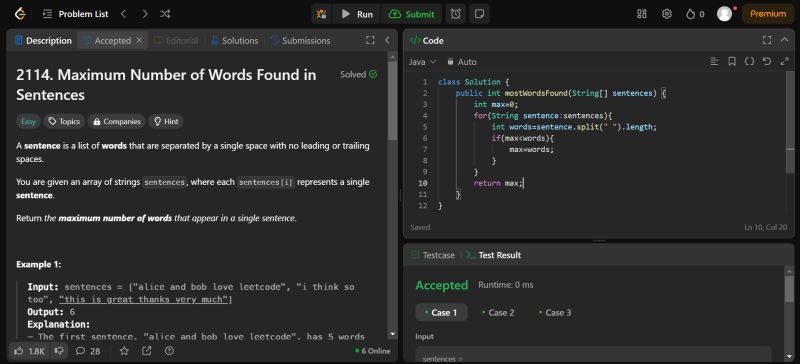 #100daysofcoding #coding #leetcode #problemsolving #100daysofcode #java ... #100daysofcoding #coding #leetcode #problemsolving #100daysofcode #java ...