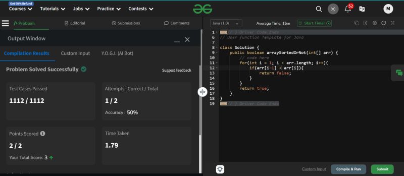 Mohd Hannan on LinkedIn: #dsa #programming #java #coding # ... Mohd Hannan on LinkedIn: #dsa #programming #java #coding # ...