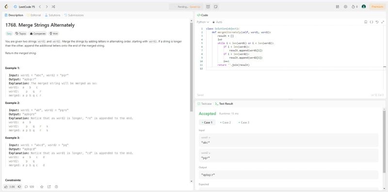 Shrikanth Arun Athithya on LinkedIn: #day1 #leetcode #codingchallenge # ... Shrikanth Arun Athithya on LinkedIn: #day1 #leetcode #codingchallenge # ...