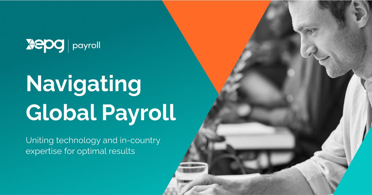 EPG Payroll on LinkedIn: Navigating Global Payroll: Uniting advanced ... EPG Payroll on LinkedIn: Navigating Global Payroll: Uniting advanced ...