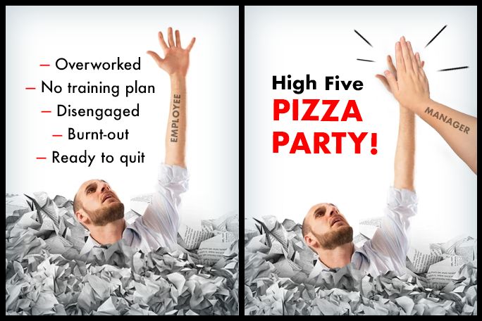 Kumud Deepali R. on LinkedIn: Think free food will keep your best ... Kumud Deepali R. on LinkedIn: Think free food will keep your best ...
