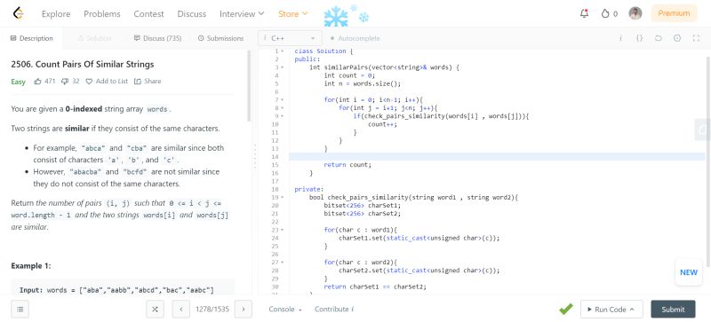 Pavitra Gandhi on LinkedIn: #100daysofcodechallenge #cplusplus ... Pavitra Gandhi on LinkedIn: #100daysofcodechallenge #cplusplus ...