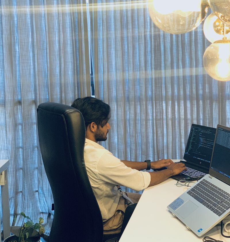 Nihadh U K on LinkedIn: #techinnovator #pythondeveloper #reactjs # ... Nihadh U K on LinkedIn: #techinnovator #pythondeveloper #reactjs # ...