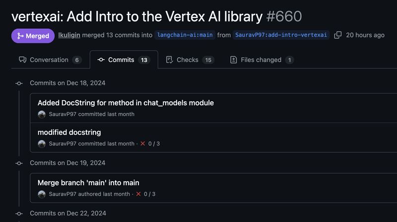 Saurav Prateek on LinkedIn: #google #genai #vertexai #programming Saurav Prateek on LinkedIn: #google #genai #vertexai #programming