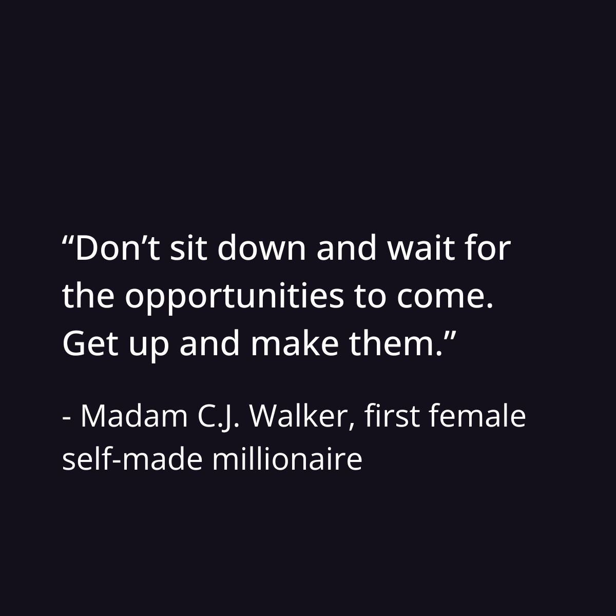 Samuel Sheridan on LinkedIn: This quote changed my perspective of what ... Samuel Sheridan on LinkedIn: This quote changed my perspective of what ...