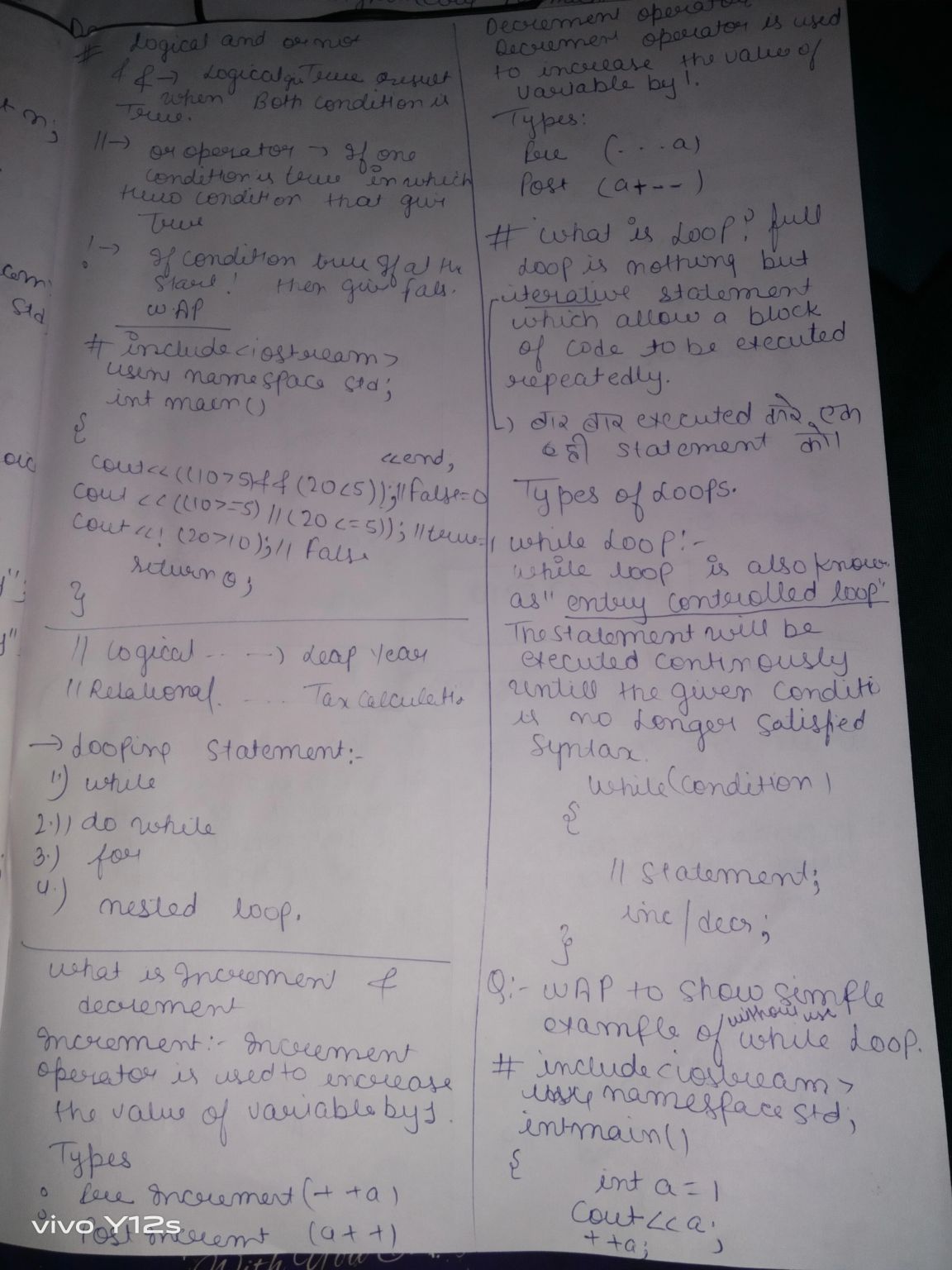 Preety Kumari on LinkedIn: #learncplusplus #codingjourney #programming ... Preety Kumari on LinkedIn: #learncplusplus #codingjourney #programming ...