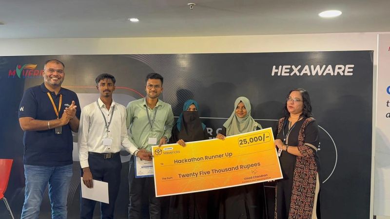 Lufiya Banu on LinkedIn: #hackathon #hexaware #innovation #runnerup # ... Lufiya Banu on LinkedIn: #hackathon #hexaware #innovation #runnerup # ...