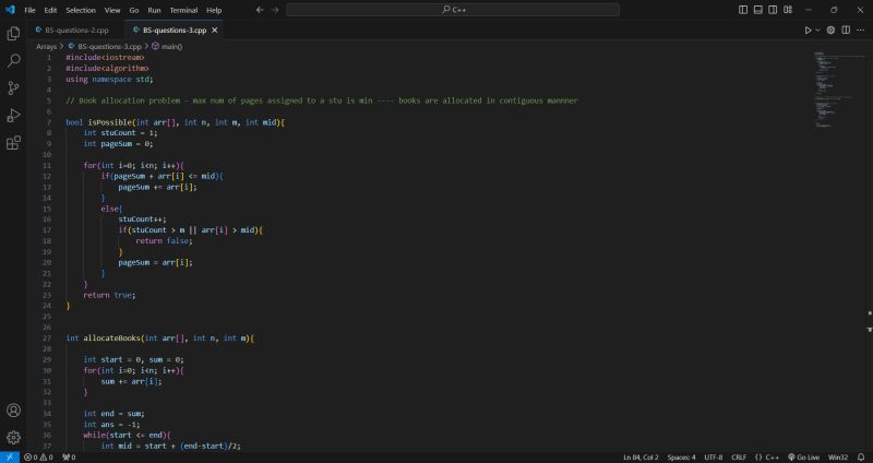 NITIN CHAHAR on LinkedIn: #datastructures #algorithms #codingjourney # ... NITIN CHAHAR on LinkedIn: #datastructures #algorithms #codingjourney # ...