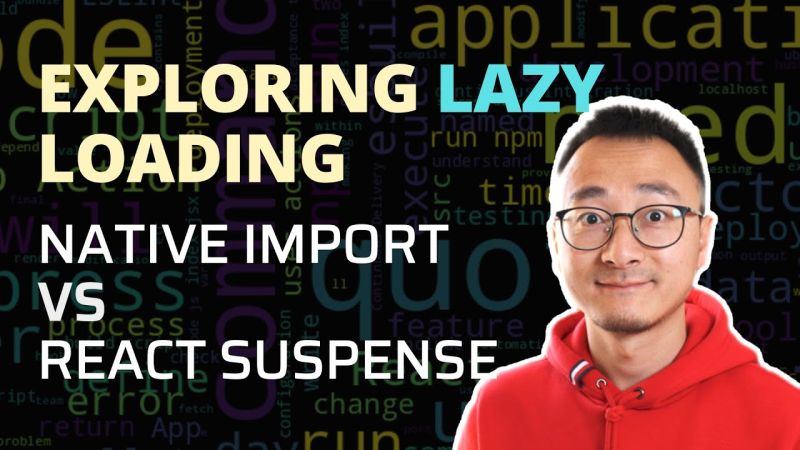 Juntao Qiu on LinkedIn: Exploring Lazy Loading: Native Import vs React ... Juntao Qiu on LinkedIn: Exploring Lazy Loading: Native Import vs React ...