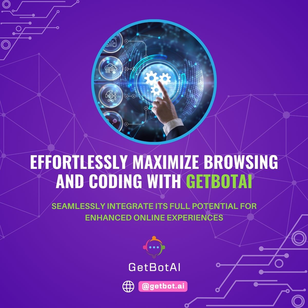 GetBotAI on LinkedIn: #getbot #coding #codinglife #ai #visualstudiocode ... GetBotAI on LinkedIn: #getbot #coding #codinglife #ai #visualstudiocode ...