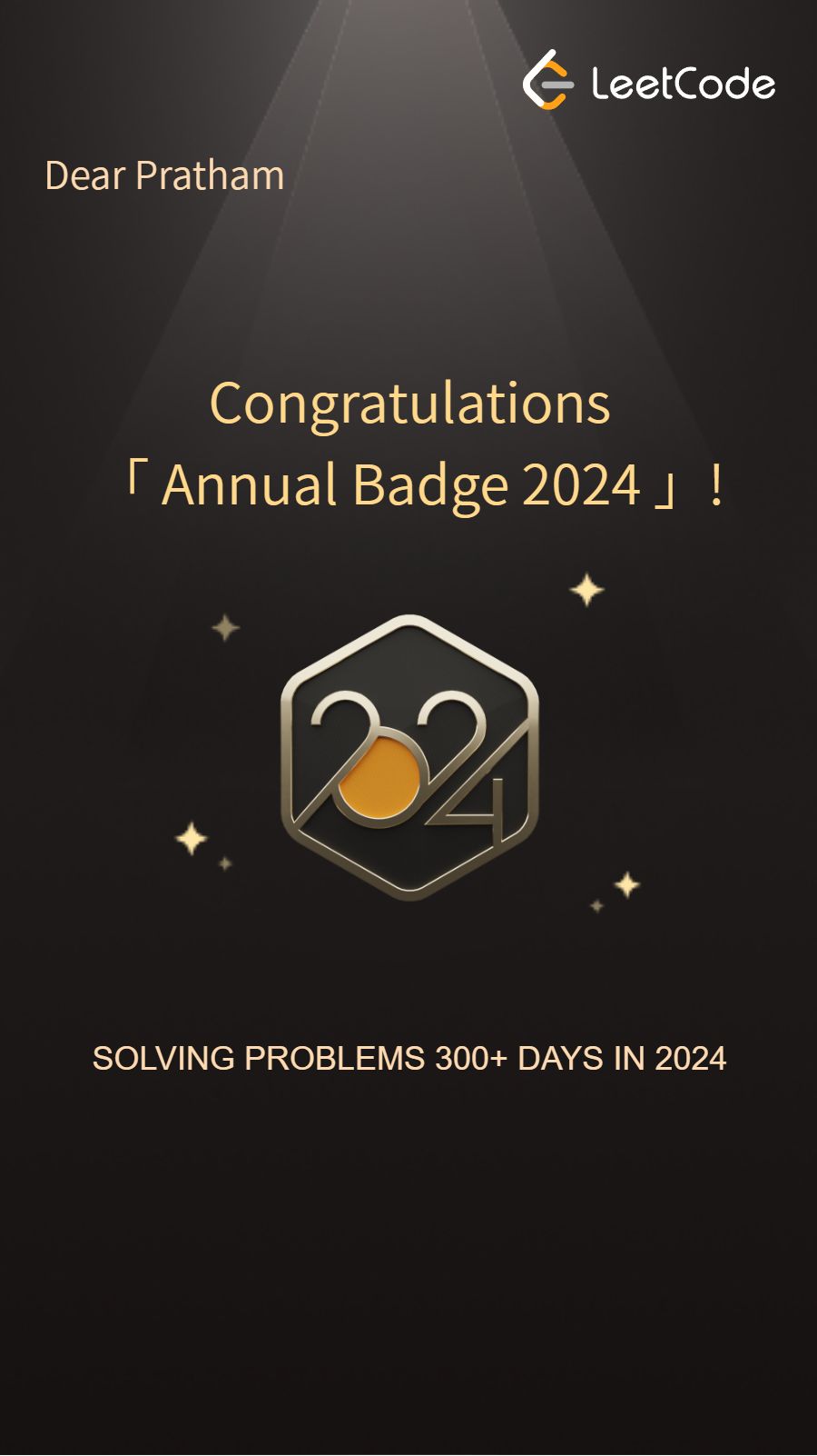 Pratham Gupta on LinkedIn: #leetcode #consistency #milestone # ... Pratham Gupta on LinkedIn: #leetcode #consistency #milestone # ...